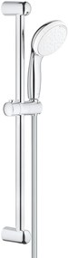 Grohe Tempesta New - Set sprchové hlavice, tyče 600 mm a hadice, chrom 27598001