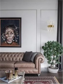 Nástěnné svítidlo NOVA LUCE CROWN G9 9695220 bez žárovky