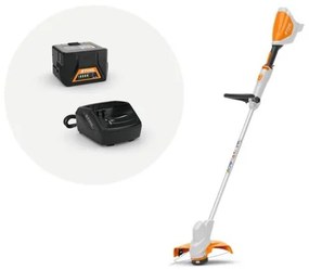 STIHL FSA 57 – AKU vyžínač 0,28 kW, záběr 28 cm + akumulátor AK 10 + nabíječka AL 101