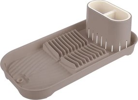 Odkapávač na nádobí BEIGE Studio 39 x 19,5 cm
