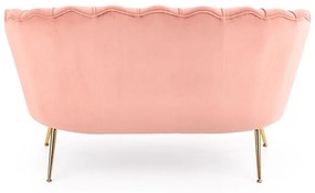 Halmar Relaxační křeslo Amorinito XL, růžová