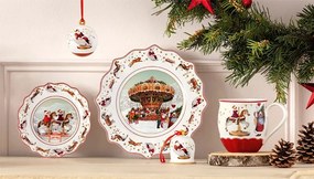 Annual Christmas Edition 2024 zvonek 6cm, Villeroy & Boch