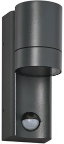 Ledvance | Ledvance - Venkovní nástěnné svítidlo se senzorem ISIDOR 1xGU10/35W/230V IP65 | P227419