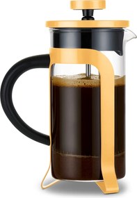 Tchibo - Konvička french press 300 ml, 2 šálky, golden hour