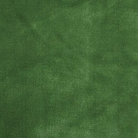 BO-MA Deka Aneta tmavě zelená, 150 x 200 cm