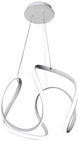 Toolight - LED stropní svítidlo APP388-CP, bílá, OSW-06903