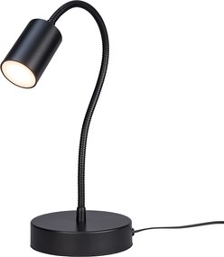 Livarno Home LED svorka / LED stolní lampa, 3,5 W