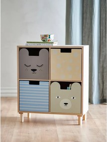 Dětská skříňka 55x63x26 cm Calle – Bloomingville Mini