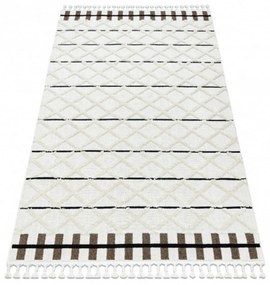 Kusový koberec Valento smetanový 120x170cm