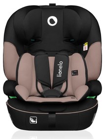 Autosedačka Lionelo Levi I-Size 76 - 150 cm Farba: Sporty Black