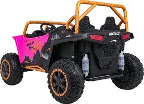 Ramiz Buggy Arctic Cat WILDCAT XX růžové