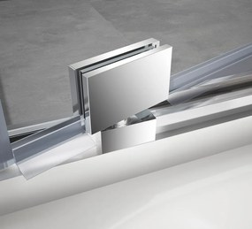 Gelco Gelco, SIGMA SIMPLY obdélníková sprchová zástěna pivot dveře 800x750mm L/P varianta, čiré sklo, GS1279GS3175