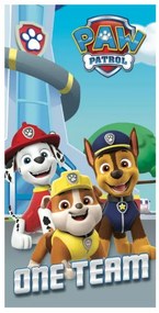 Jerry Fabrics Osuška Paw Patrol 201 70x140 cm