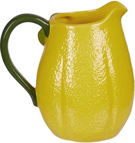 Butlers LEMON Džbán 2,5 l - žlutá