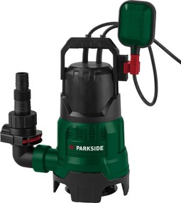 Parkside® Ponorné čerpadlo na znečištěnou vodu Petps 400 B2