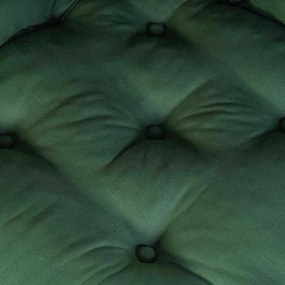 Modulová pohovka 2 ks Textil Zelená 140 x 70 x 36 cm 3315080