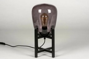 Stolní designová lampa Sapora Dark