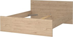 FALCO Postel Simplicity 213 160x200 jackson hickory