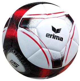 Fotbalový míč ERIMA HYBRID TRAINING - 5 - bílá/červená