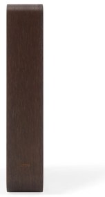 Tmavě hnědý dřevěný stojací rámeček 26x31,5 cm Bellwood – Umbra