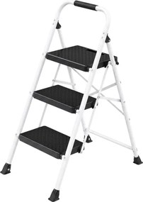 Skládací ocelové schůdky GSLB35203WZ01