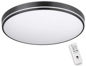 Eglo 75706 - LED Stmívatelné stropní svítidlo LED/22W/230V 3000-6500K + DO