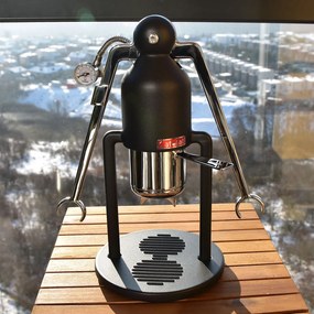 Cafelat Robot barista (matte black)