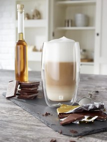 Skleničky na latte Sorrento 350 ml 2 ks