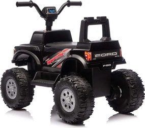 Elektrické autíčko Ford F-150 Raptor černé