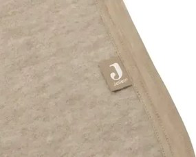 Jollein Merino Wool Felted Natural / Deka plstěná / 75 × 100 cm / TOG