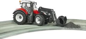 Bruder 03181 Traktor Steyr 6300 Terrus CVT + čelní nakladač / 1:16 / o