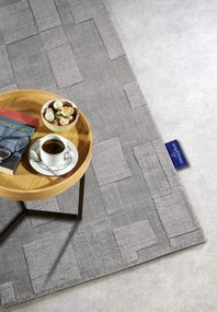 Villeroy & Boch Kusový koberec 106179 Grey, 190x280, šedá, ložnice