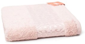 Bavlněný ručník Royal 50x90 cm růžový