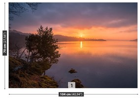 Fototapeta Jezero Windermere 104x70