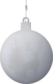 Livarno Home LED dekorace s vánočním motivem (vánoční koule)