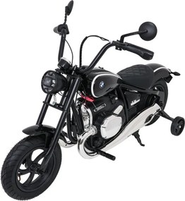 Elektrická motorka BMW R18 černá