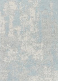 Koberce Breno Kusový koberec FLUX 461 002/AE500, Šedá, Vícebarevné, 60 x 120 cm