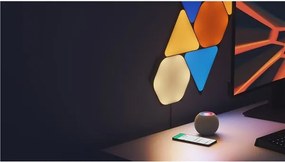Nanoleaf Shapes Black Hexagons Starter Kit 9PK Černá
