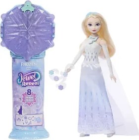MATTEL Panenka Frozen Elsa s překvapením / od 3 let