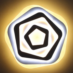 Ecolite LED stropní svítidlo 80W s DO WALP05-80W/LED