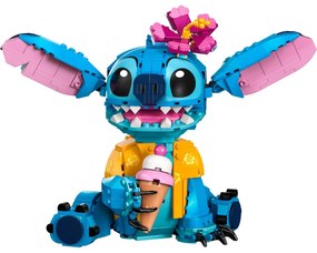 Lego stavebnice lego - disney 43249 stitch