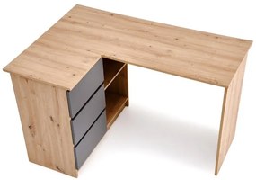 Psací stůl BEGA Halmar