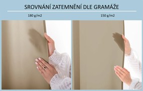 Závěs Carli s průchodkami - výběr z 11 provedení