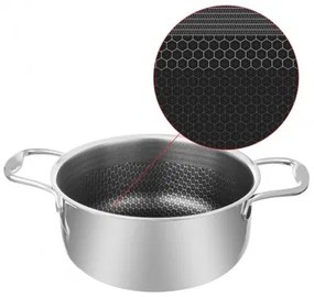 Orion Hrnec COOKCELL nepř. povrch 3 vrstvý pr. 24 cm