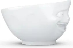 FIFTYEIGHT Miska Zwinkernd bílá / Miska / 500 ml