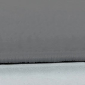 Vopi | Kusový koberec Catwalk 2600 grey - Kruh 160 cm průměr