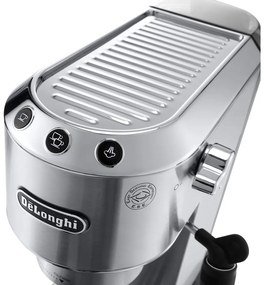 Delonghi EC 685.M Pákové espresso, stříbrná