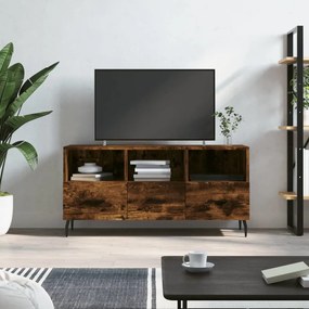 vidaXL TV skříňka 102x36x50 cm kompozitní dřevo [829057] Barva: dub sonoma