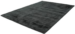 Obsession, Ručně tkaný kusový koberec Maori 220 Anthracite, 120x170, šedá, chodba / předsíň