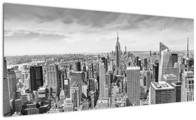 Obraz New York (100x40cm)